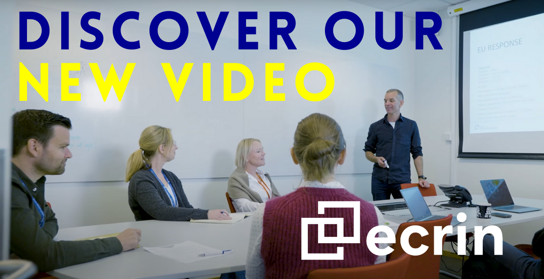 ECRIN: Opening doors to European Clinical Research (VIDEO) | Ecrin