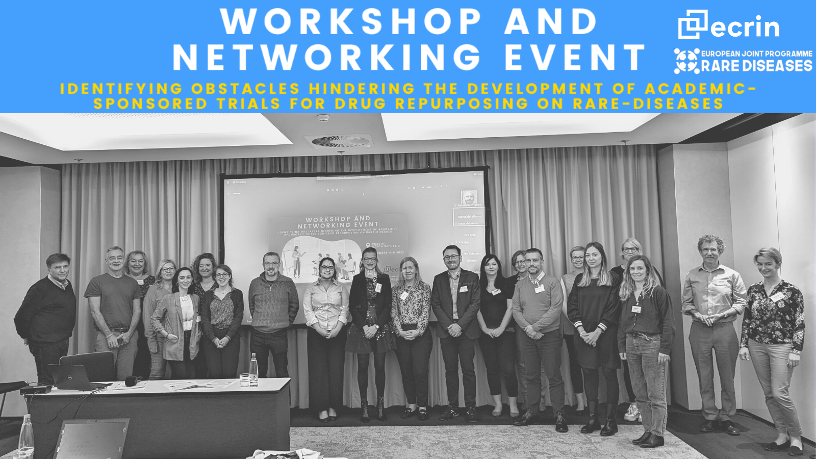 Why are rare disease academic trials not the norm? | Ecrin