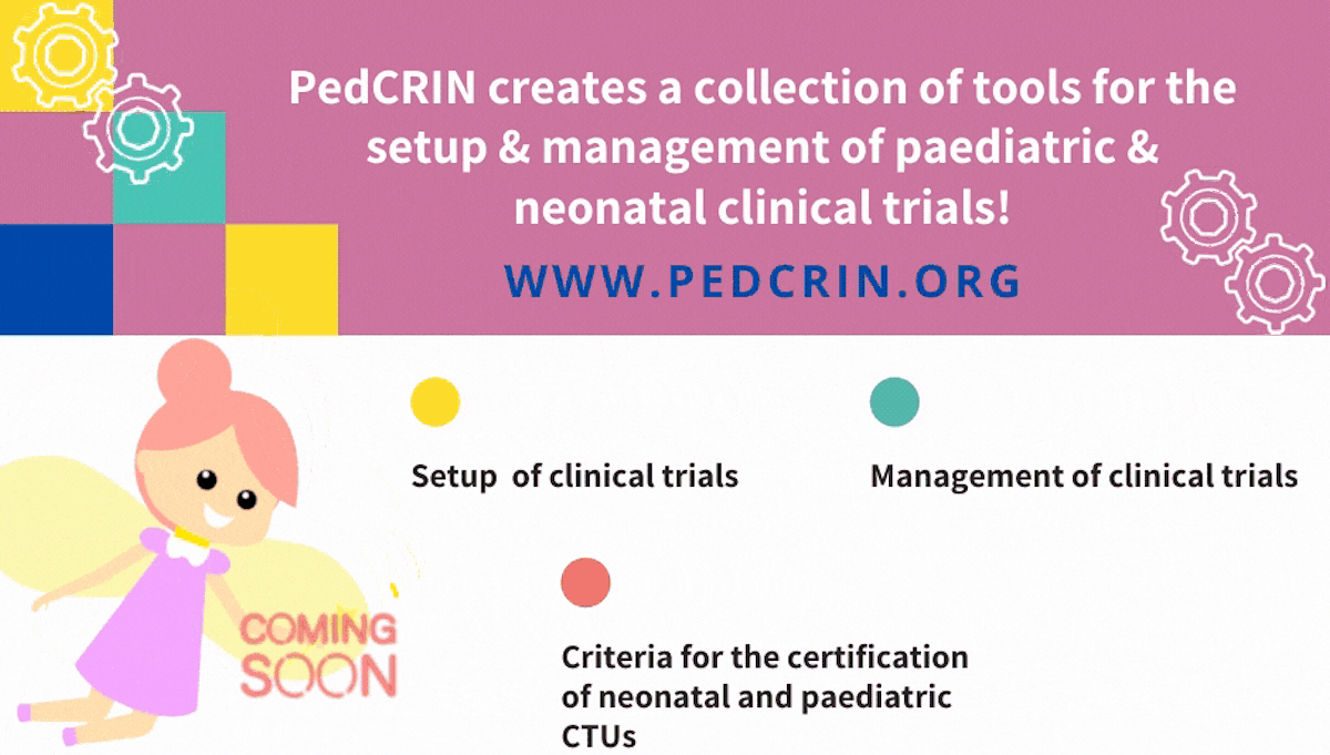 PedCRIN creates a collection of tools for the setup and management of ...