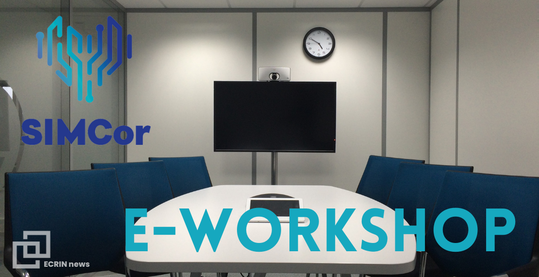 ECRIN hosted the e-workshop “Statistical environment for in-silico ...