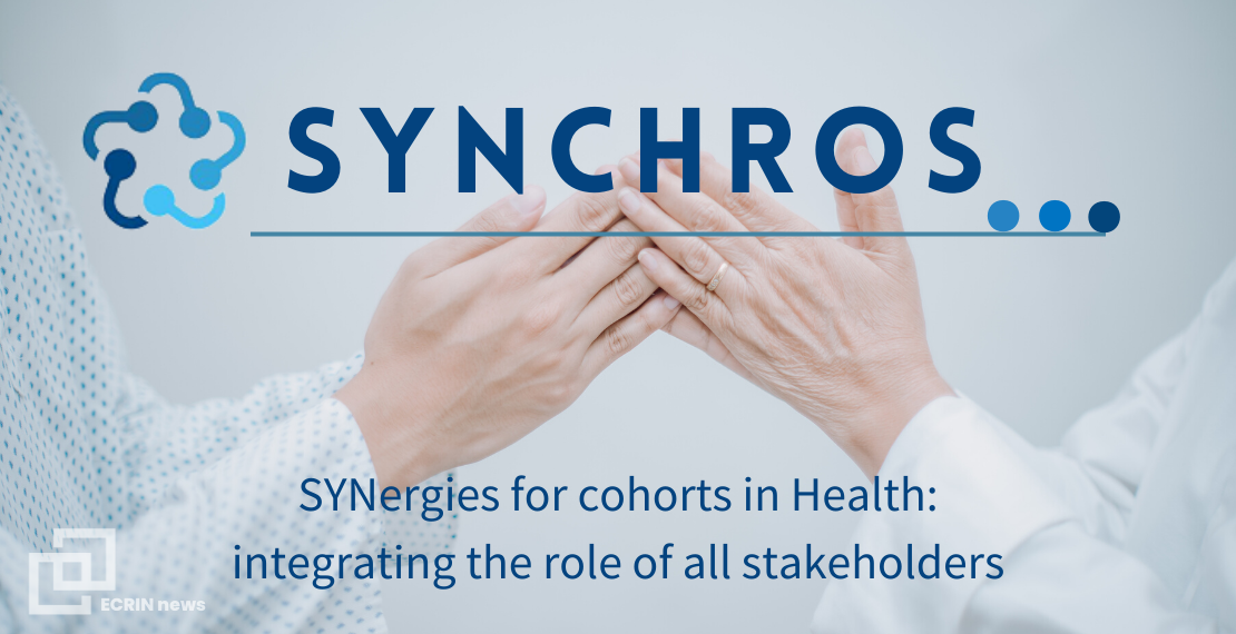 SYNCHROS: Setting priorities beyond the end of the project | Ecrin