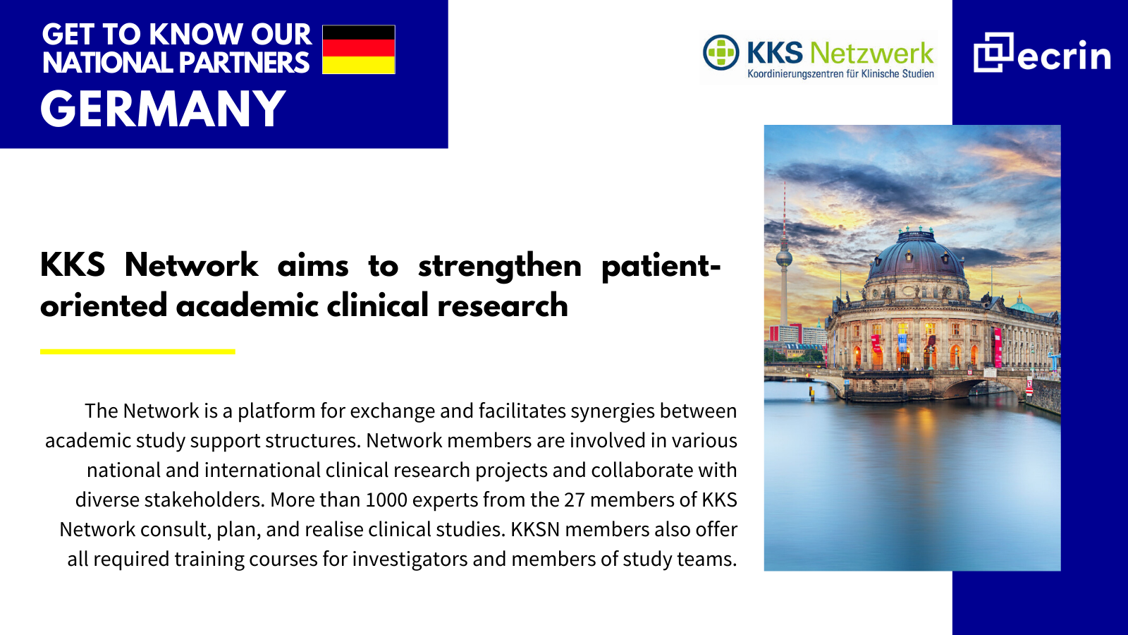 Get to know our National Partner: KKSN | Ecrin