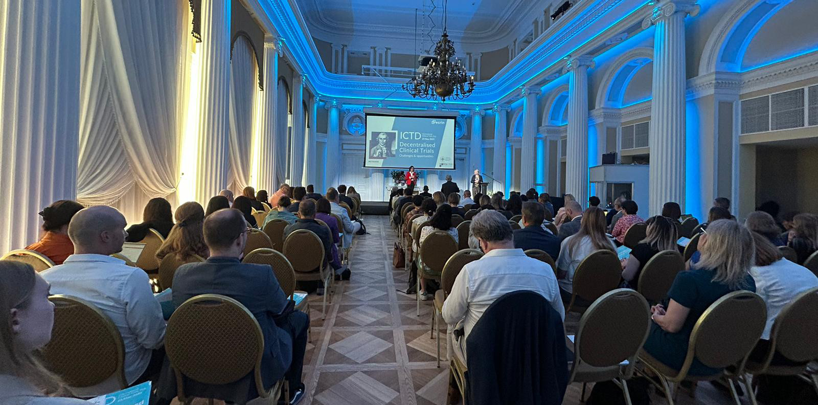 ICTD 2023: Decentralised Clinical Trials - Challenges and Opportunities ...