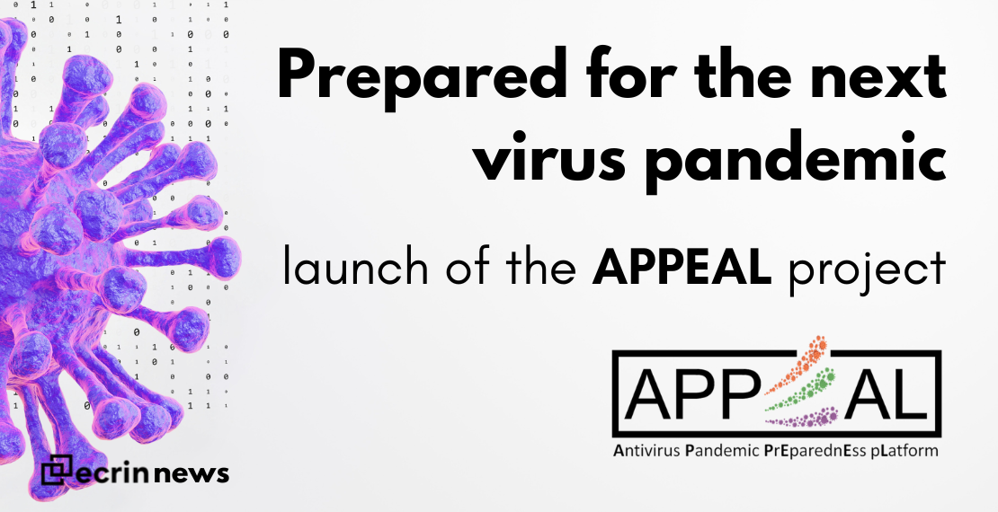 Launch of the APPEAL research initiative | Ecrin