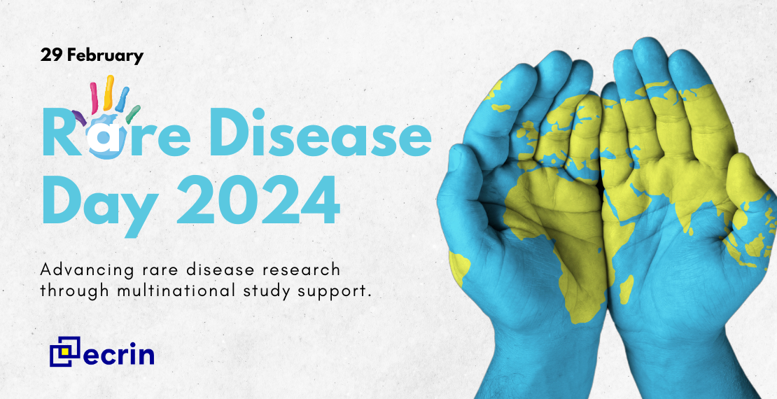 Celebrating Research Progress for World Rare Disease Day 2024 | Ecrin