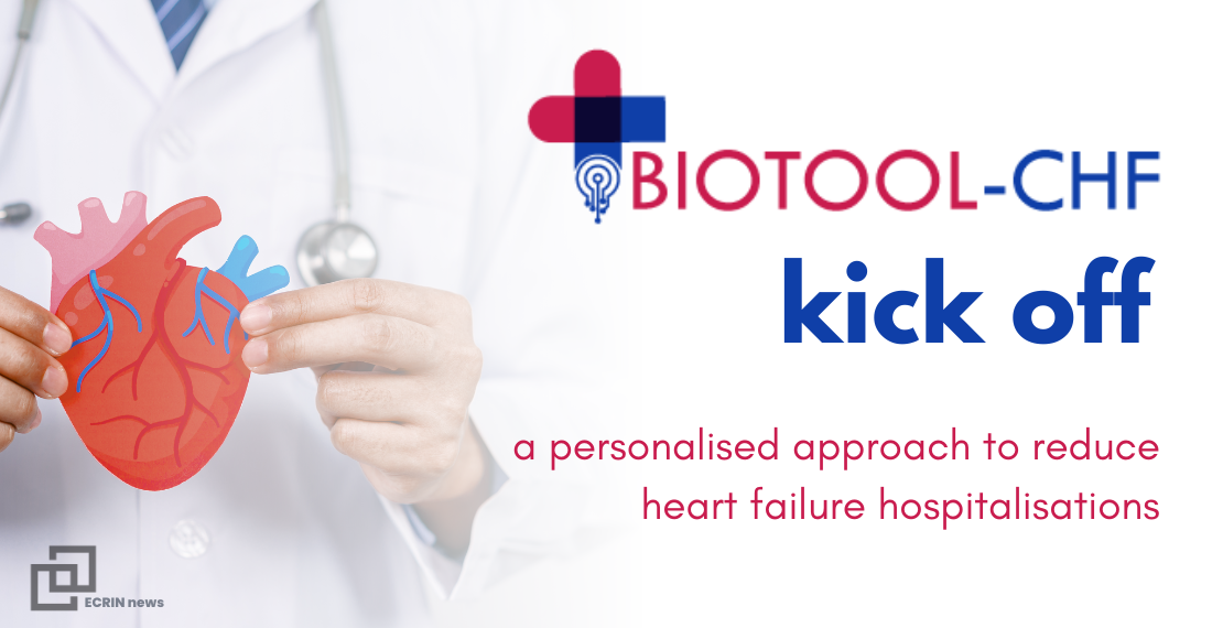 Kick off of BIOTOOL CHF project | Ecrin