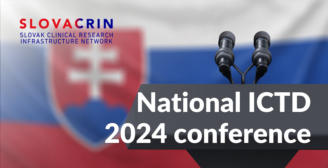 SlovaCRIN organises national ICTD 2024 conference | Ecrin