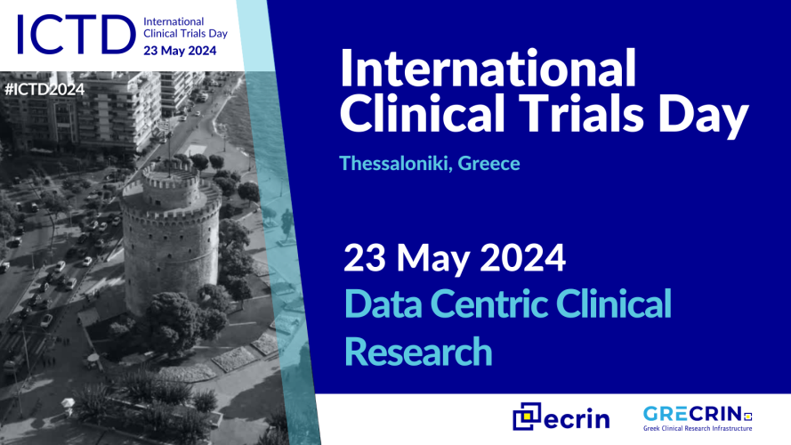 ICTD 2024: Data Centric Clinical Research | Ecrin